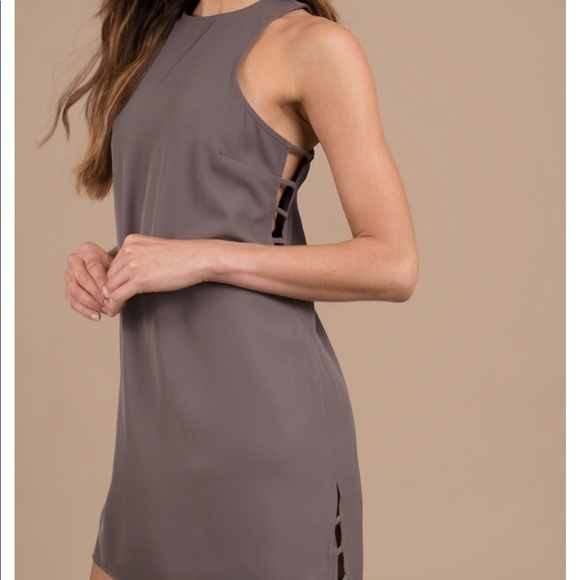 Dresses | Dakota Side Strap Shift Dress | Poshmark